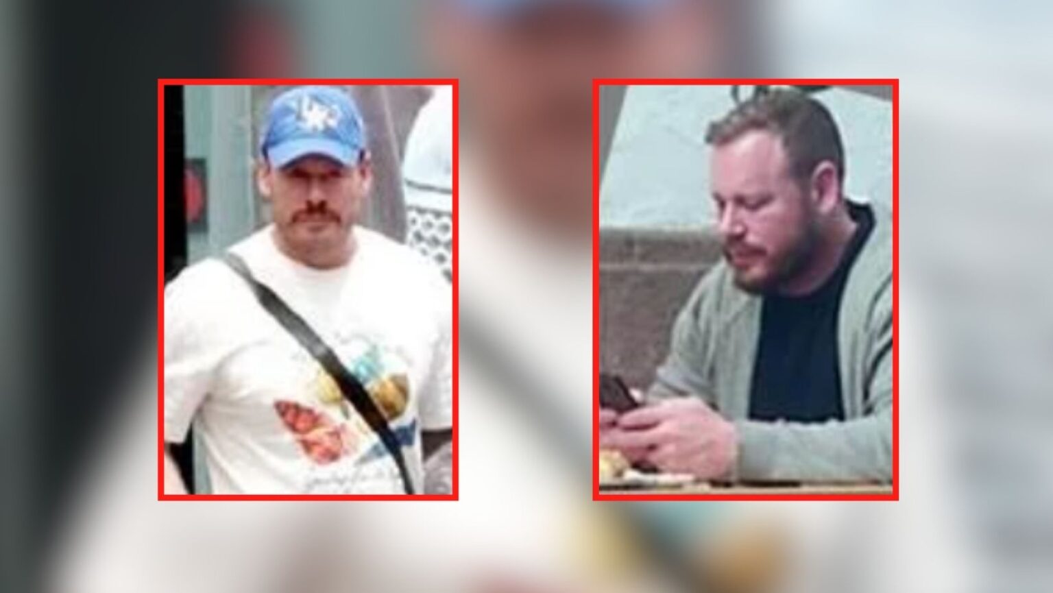 Recompensa por Ryan Wedding aumentada a 15 millones