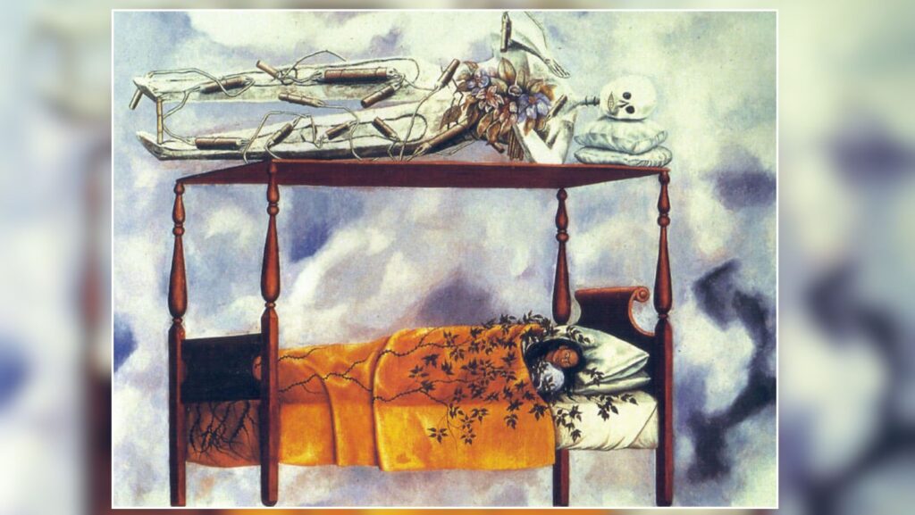 Nuevo récord de Frida Kahlo sorprende al mercado