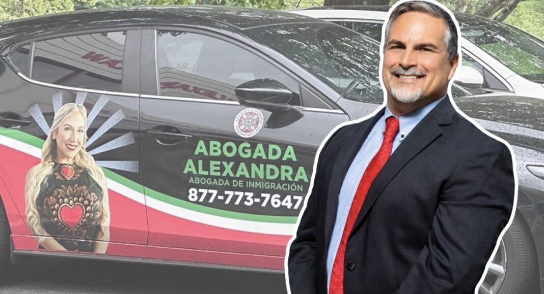 Omar Barraza advierte que exclientes de Alexandra Lozano no califican ...